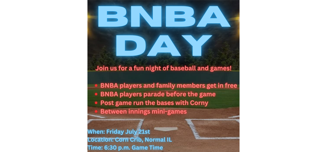 Bloomington Normal Baseball Association > Home